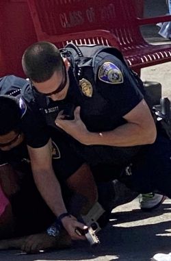 SRO success story: School resource officer disarms student during fight ...
